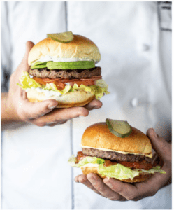Battle of the Burgers: Impossible Burger vs Beyond Burger vs Beef ...